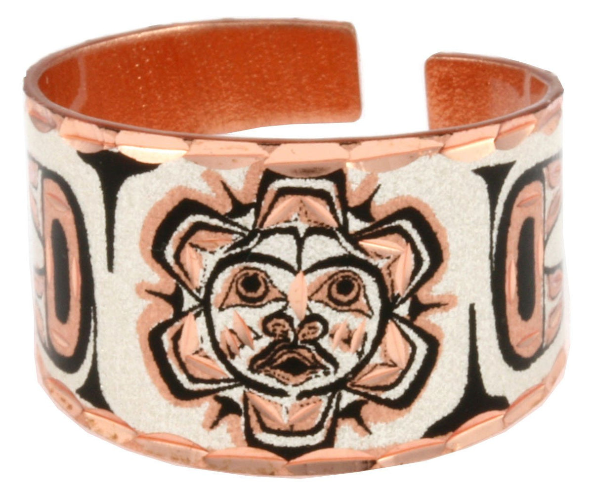 Copper Rings — Oscardo