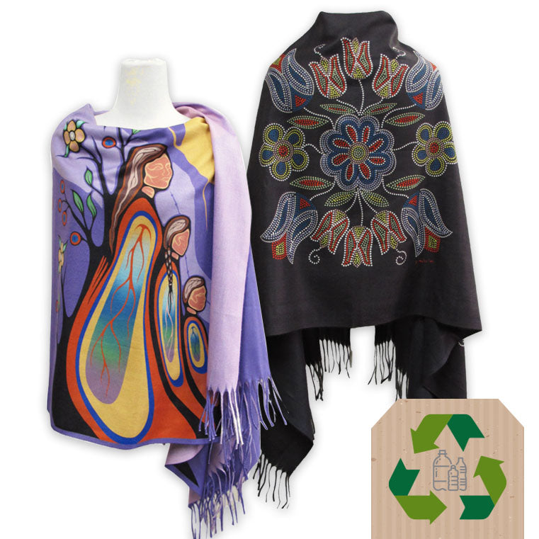 Oscardo - Eco Shawls