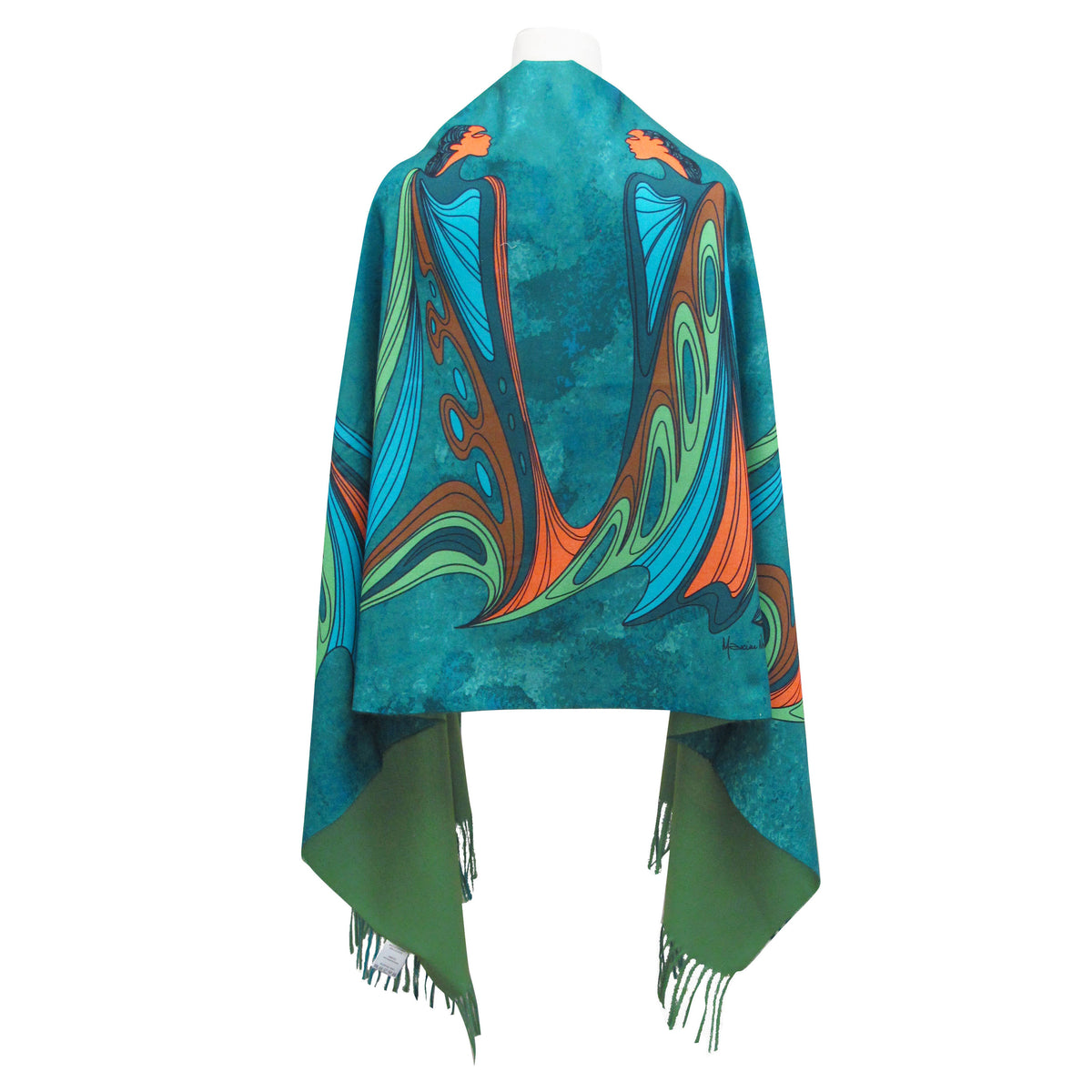 Maxine Noel Friends Eco-Shawl — Oscardo