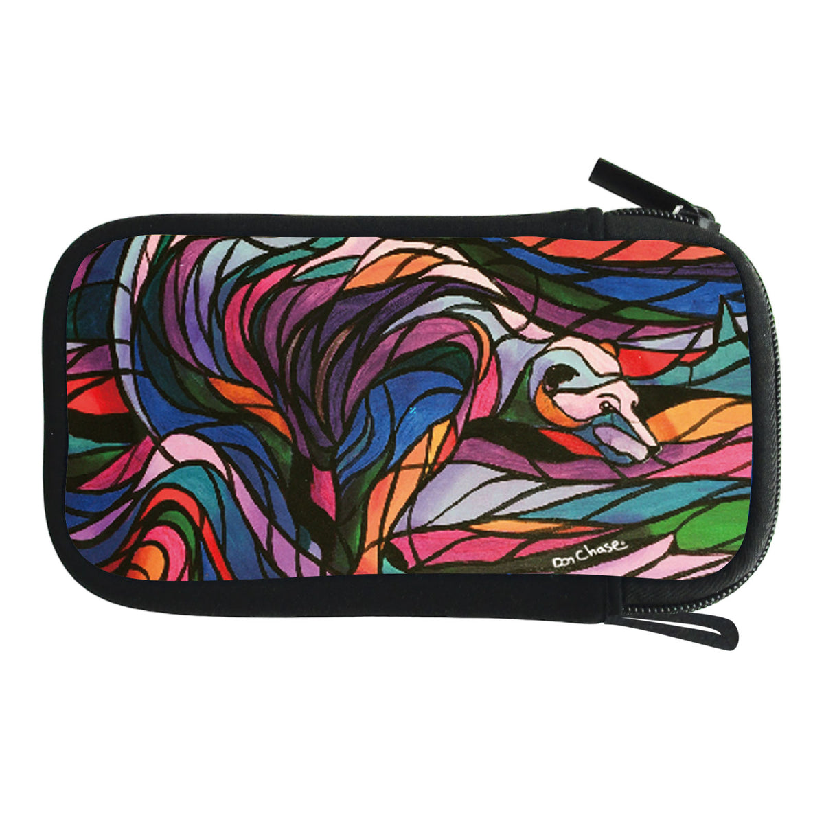 Don Chase Salmon Hunter Accessories Case — Oscardo
