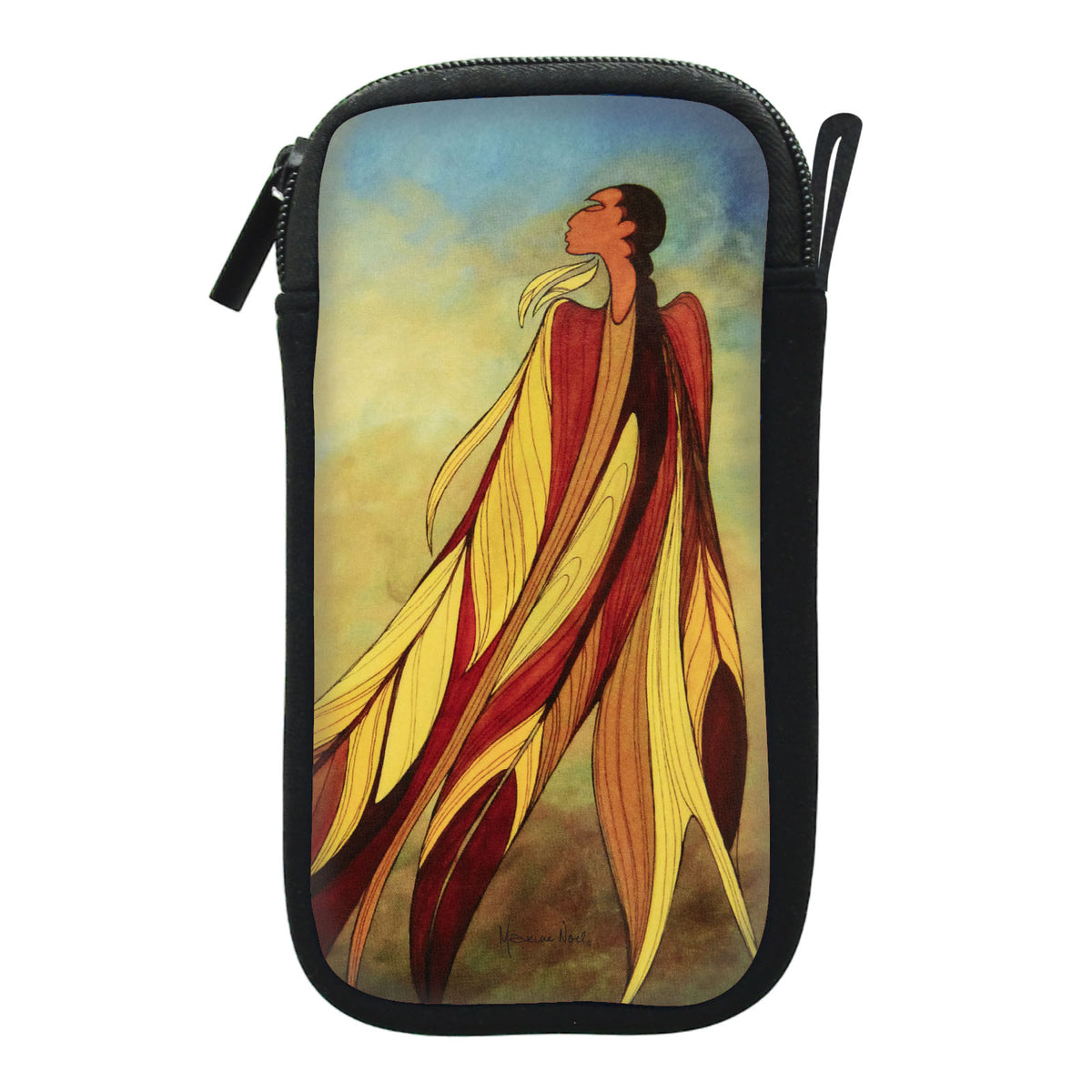 Maxine Noel Walk Beyond Accessories Case — Oscardo