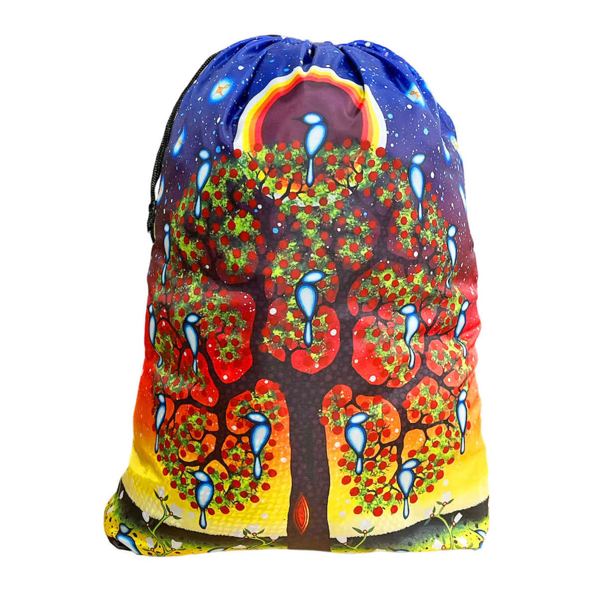 James Jacko Tree of Life Travel Laundry Bag — Oscardo