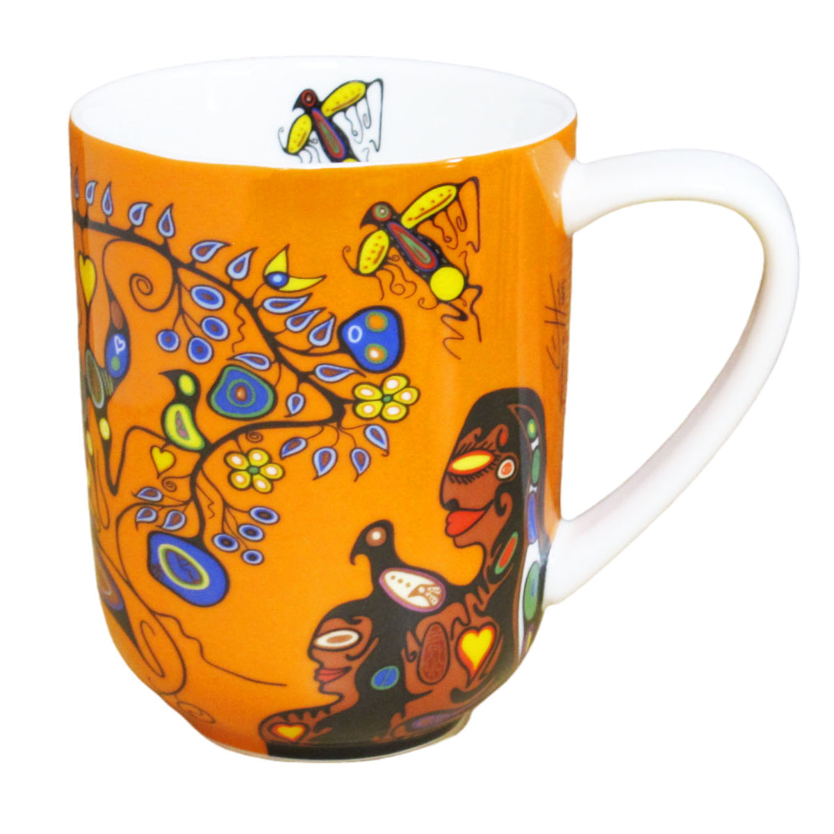 Cody Houle A Family Reimagined Porcelain Mug — Oscardo