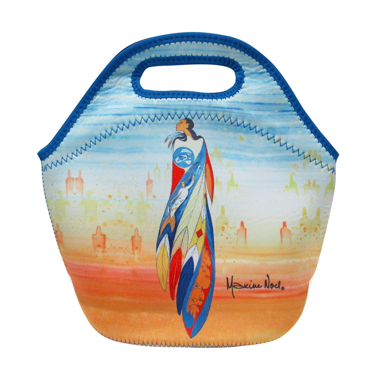 Maxine Noel Not Forgotten Insulated Lunch Bag — Oscardo