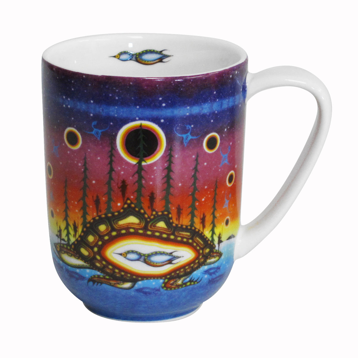 James Jacko Celebration of Creation Porcelain Mug — Oscardo