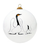 Benjamin Chee Chee Learning Glass Ornament-Out of Stock — Oscardo