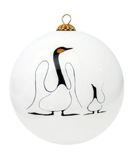 Benjamin Chee Chee Learning Glass Ornament-Out of Stock — Oscardo